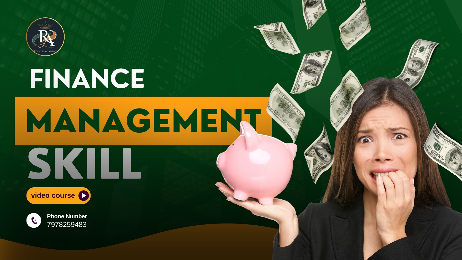 Financial Management Royalty Academy